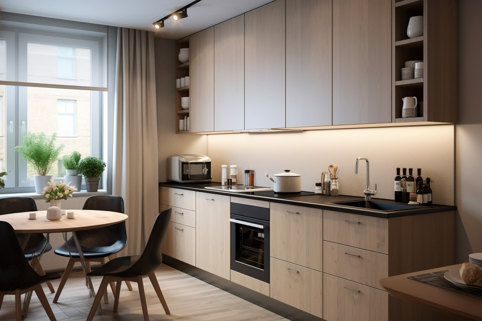 Modular Kitchen Solution in Patna | Kwality Ply Co.